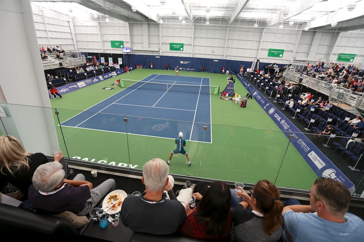 VIP Lounge - Challenger