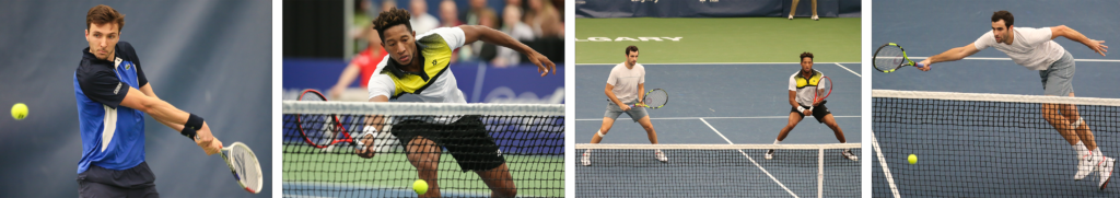 Draw & Results - Calgary National Bank Challenger