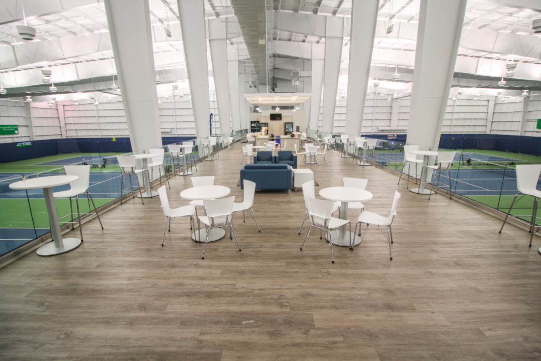 Venue Info - Challenger