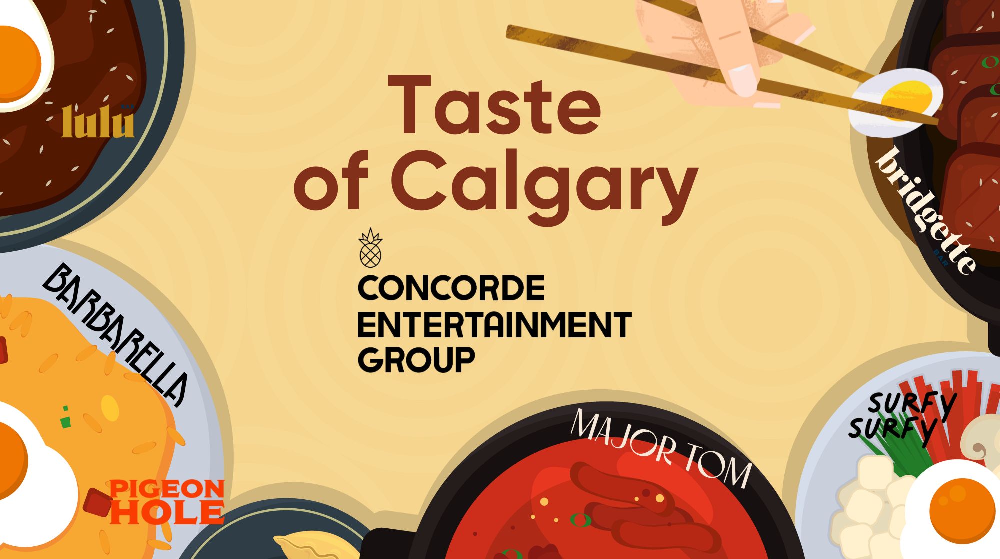 Dining Delights at the Calgary National Bank Challenger 2023: Explore ...