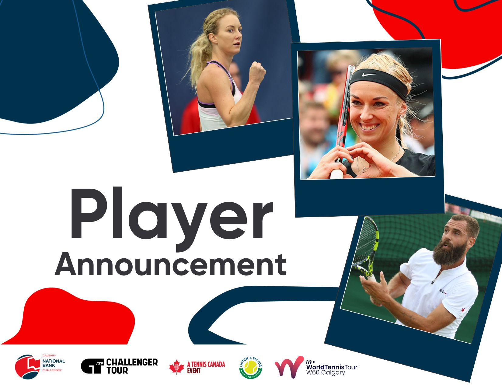 Player Announcement 2023 - Challenger