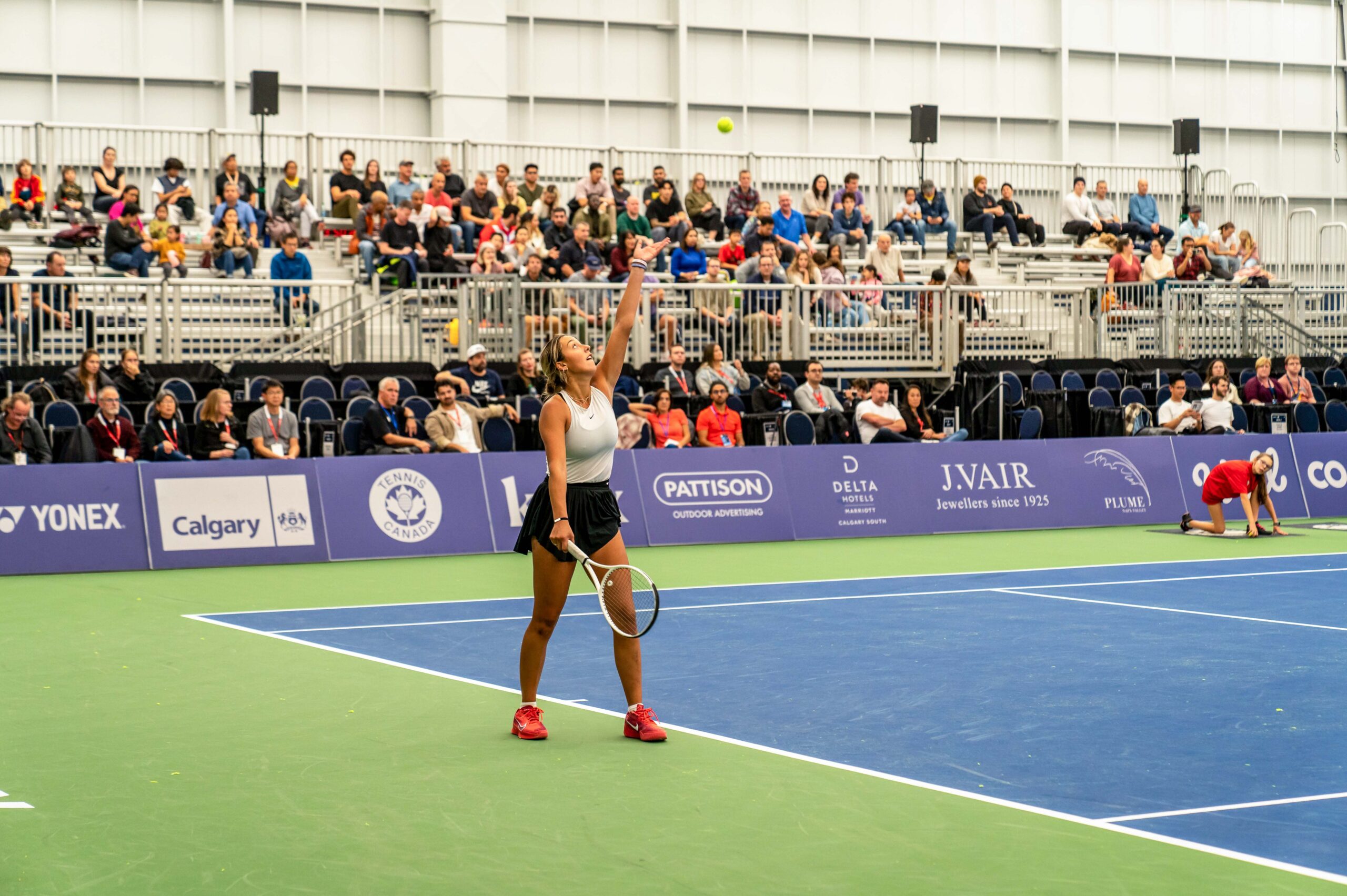 About the Event - Challenger